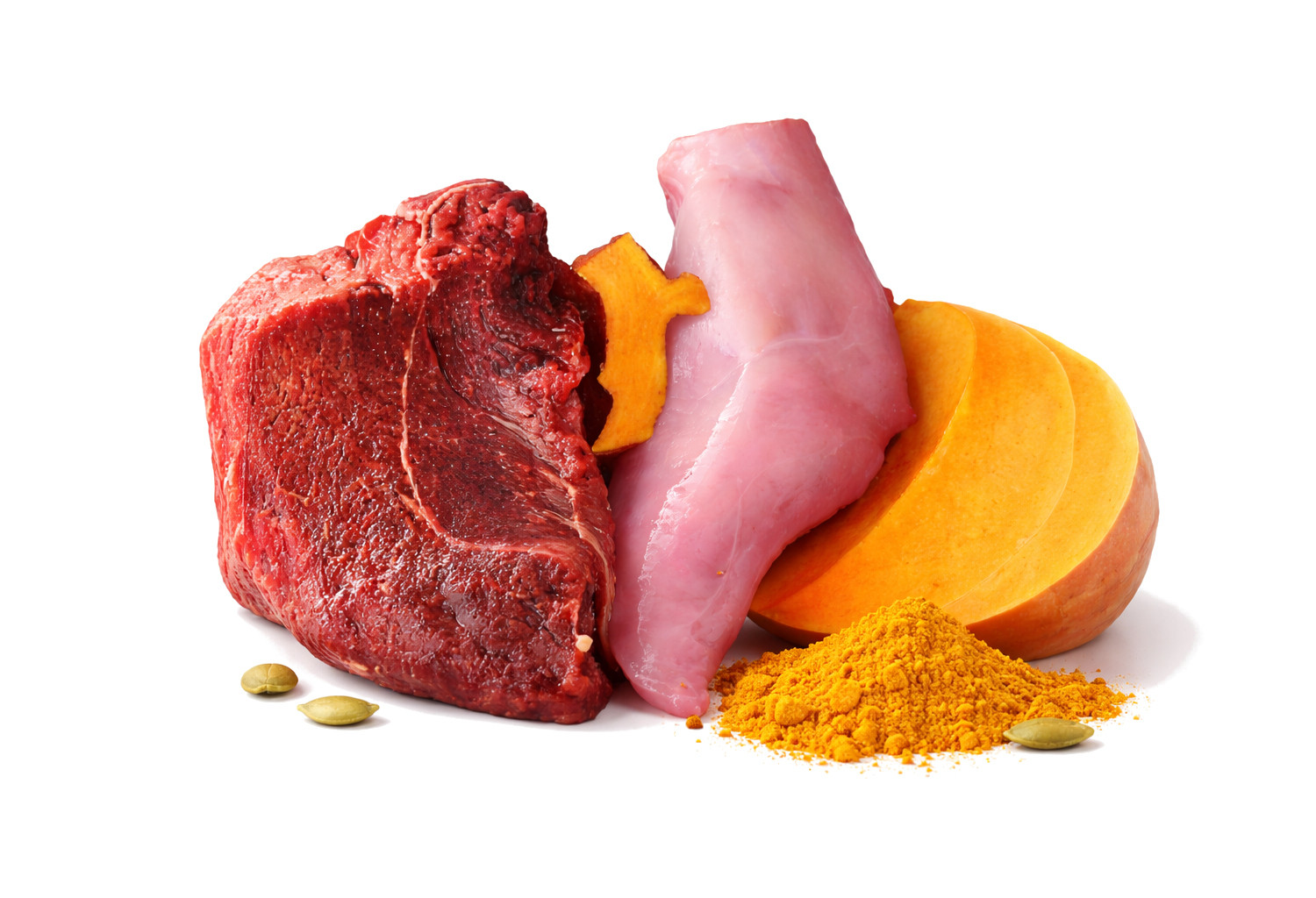 JOHN DOG Pumpkin Puppy Wild boar with rabbit and pumpkin - vlhké krmivo ...